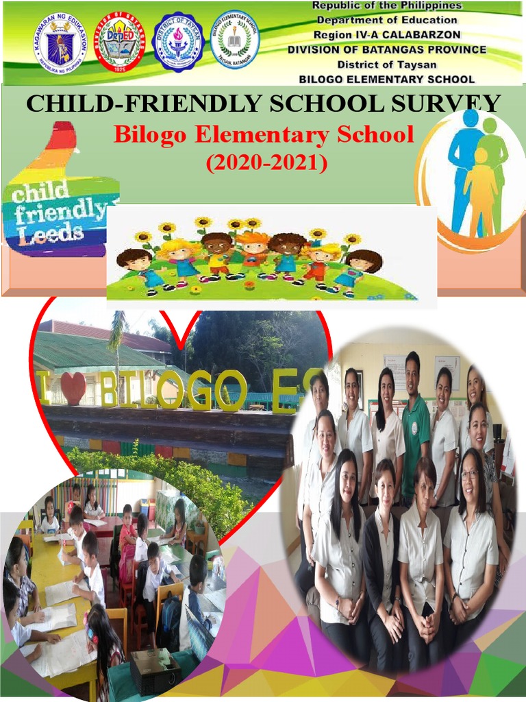 CFSS 2020-2021 | PDF | Schools | Teachers