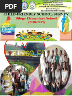 School Monitoring, Evaluation and Adjustment (SMEA) : Name of School ...