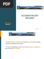 NDNQI® - Pressure Injury Training v. 6.0 - Module II | PDF