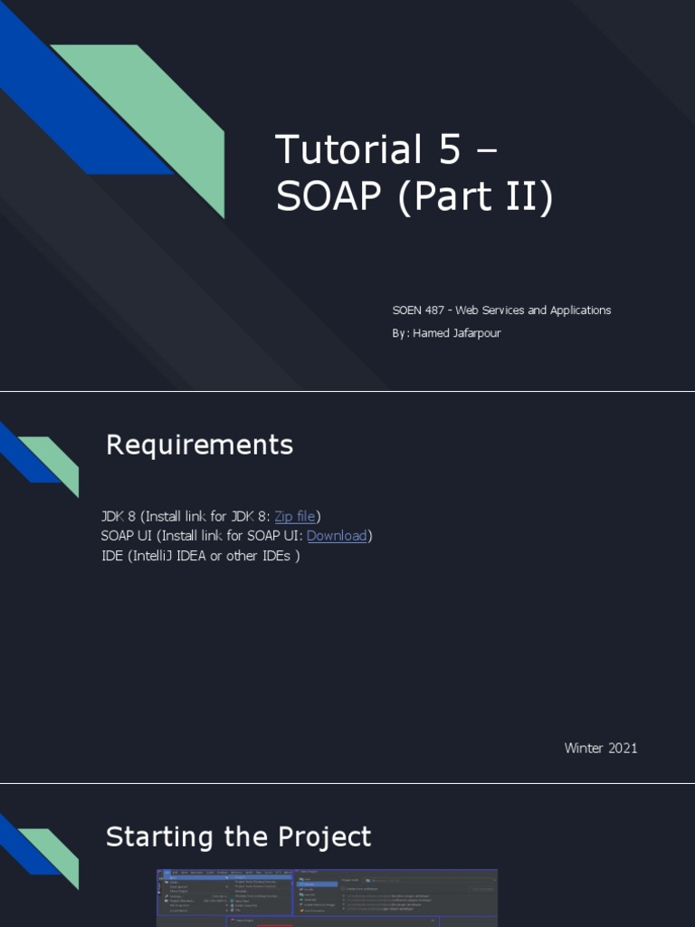 T05 Soap Faults And Attachments Pdf String Computer Science