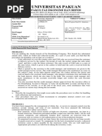 IAPI Standar Audit 570 (Revisi 2021) | PDF | Business