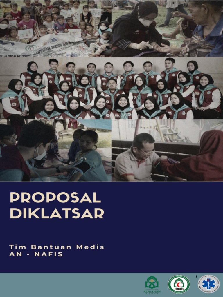 Proposal Diklat TBM Annafis | PDF