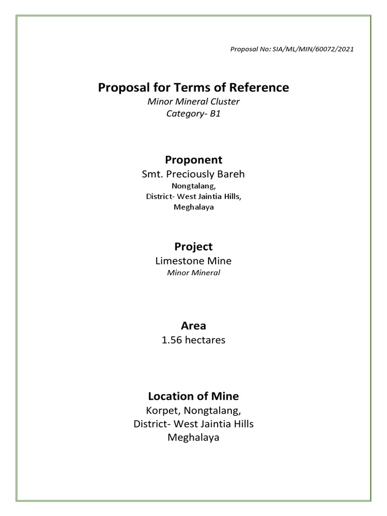 Sample Tor | Download Free PDF | Water Pollution | Wastewater