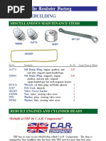 Lunati Catalog | Internal Combustion Engine | Systems Engineering