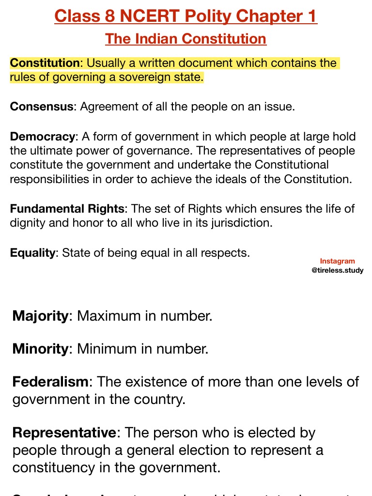 Ncert 8th Polity | PDF | Judiciaries | Government Of India