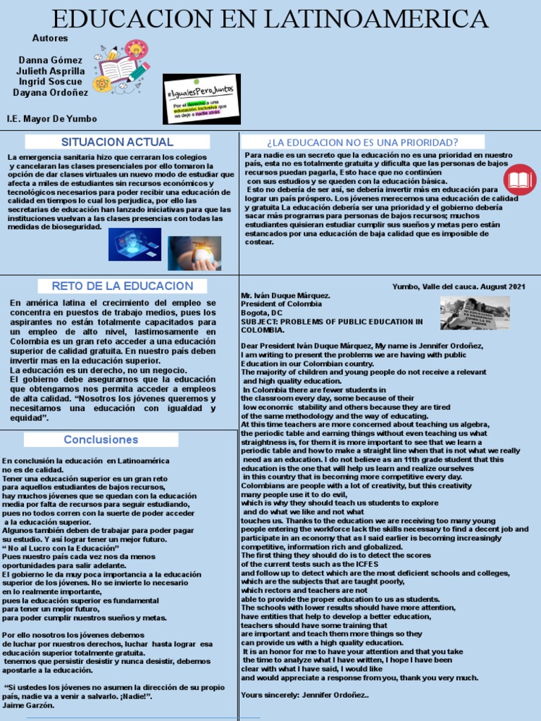 Poster Informativo | PDF