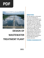 Clearwell Design in Water Treatment | PDF | Water Treatment | Water ...