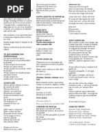 Yo Tengo Una Madrecita 2v Pdf Jesús Cristo Título