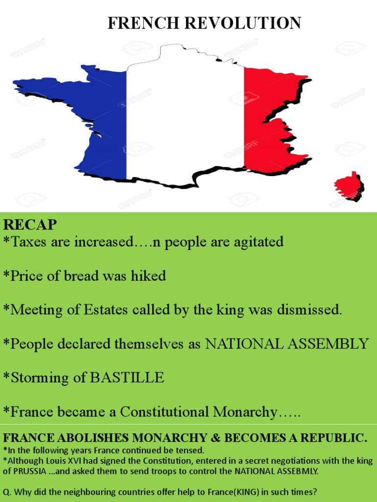 French Revolution PPT 2 | PDF | French Revolution | Maximilien Robespierre