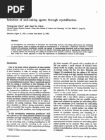 A 4 A - Scorched Particles - tcm11-30908 | PDF | Powdered Milk | Filtration