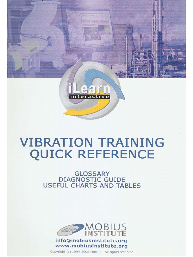 Mobius Vibration Training Quick Reference | PDF