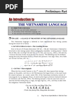 Vietnamese Name Pronunciation Guide | PDF | Hue | Asia