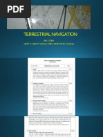NAV 3 Lesson 3 Set and Drift | PDF | Tide | Navigation