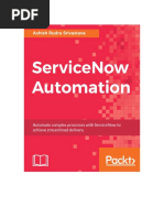 ServiceNow Capability Map | PDF | Application Software | Accounts Payable