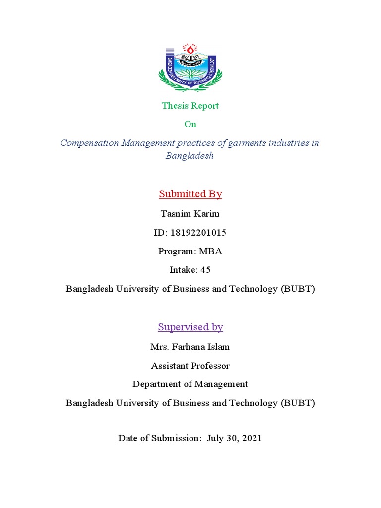 Corrected Report | PDF | Employee Benefits | Employment