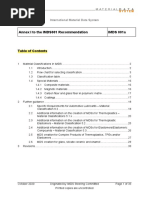 Initial Sample Inspection Report (ISIR) : Front Sheet | PDF ...