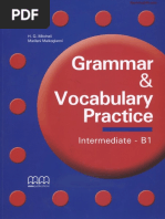Live English Grammar (Elementary) PDF | PDF