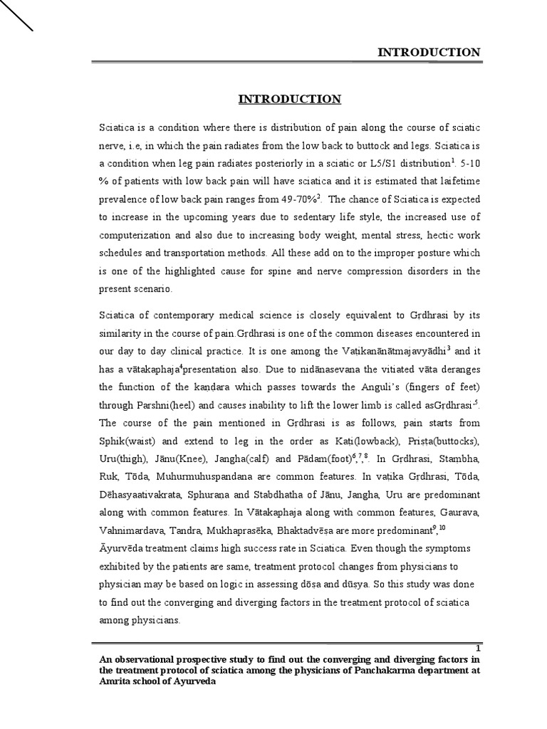 Gridrasi H | PDF | Ayurveda | Musculoskeletal System