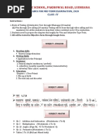 Burke-Fahn-Marsden Dystonia Rating Scale | PDF | Dystonia | Nervous System