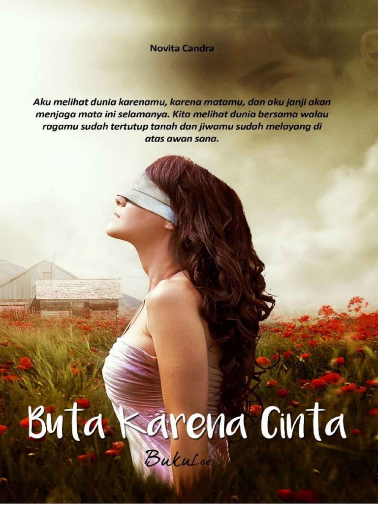 Buta Karena Cinta by Novita Candra | PDF