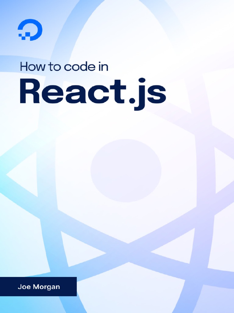 How To Code in Reactjs | PDF | Web Application | Java Script