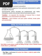 Methylene Blue Reduction Test (MBRT) | PDF | Colony Forming Unit | Redox