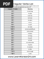BTS Complete Song List 2013-2019 | PDF | Popular Music | Albums