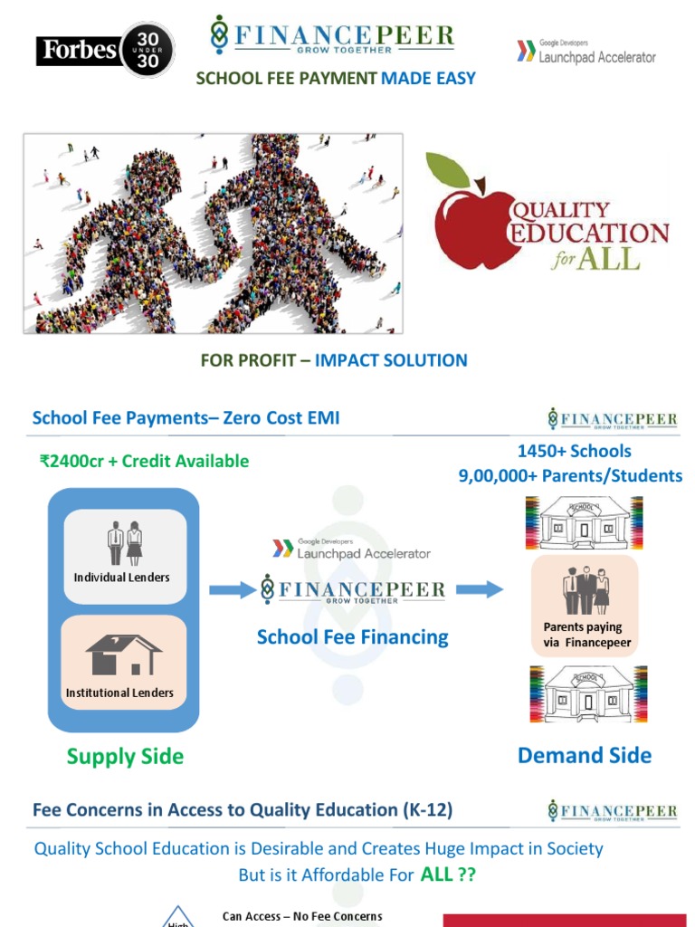 Easy School Fee Payment Solutions | PDF | Loans | Tuition Payments