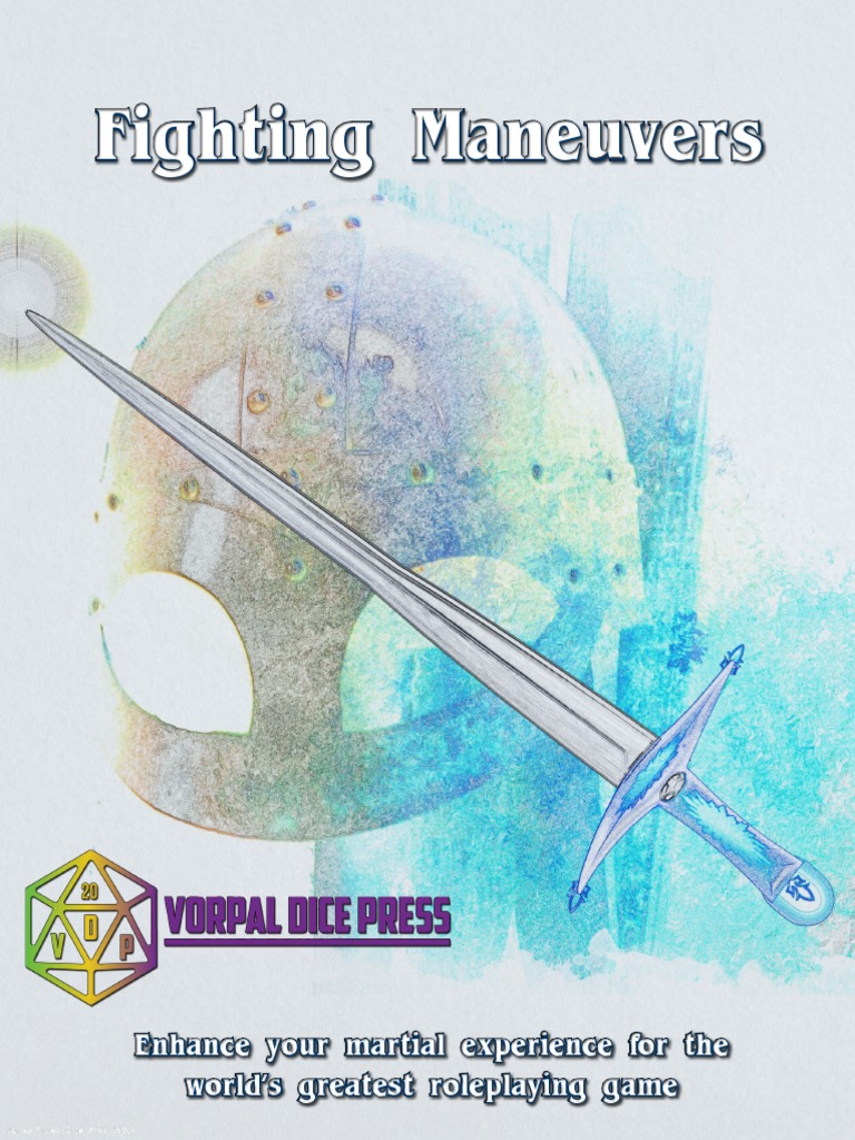 Riposte Dnd 5E Maneuver – Dnd 5E Battle Master Maneuvers – LZRNN