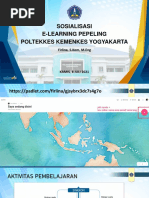 Tutorial LMS E-Learning HELTI | PDF