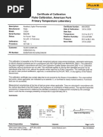 Revised DKD R5-1 - Guideline For Calibration of RTD | PDF | Thermometer ...