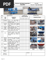 Drill Machine - Checklist | PDF