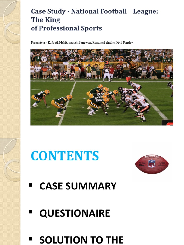 NFL Marketing to Women | PDF | Marketing Research | Marketing