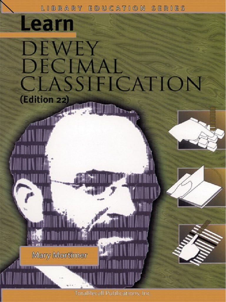LIBRARIES Learn Dewey Decimal Classification | PDF