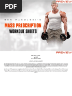 Freeletics Guia Completa | PDF