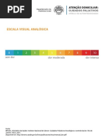 Escala de Performance Ecog | PDF | Autoajuda | Bem-estar