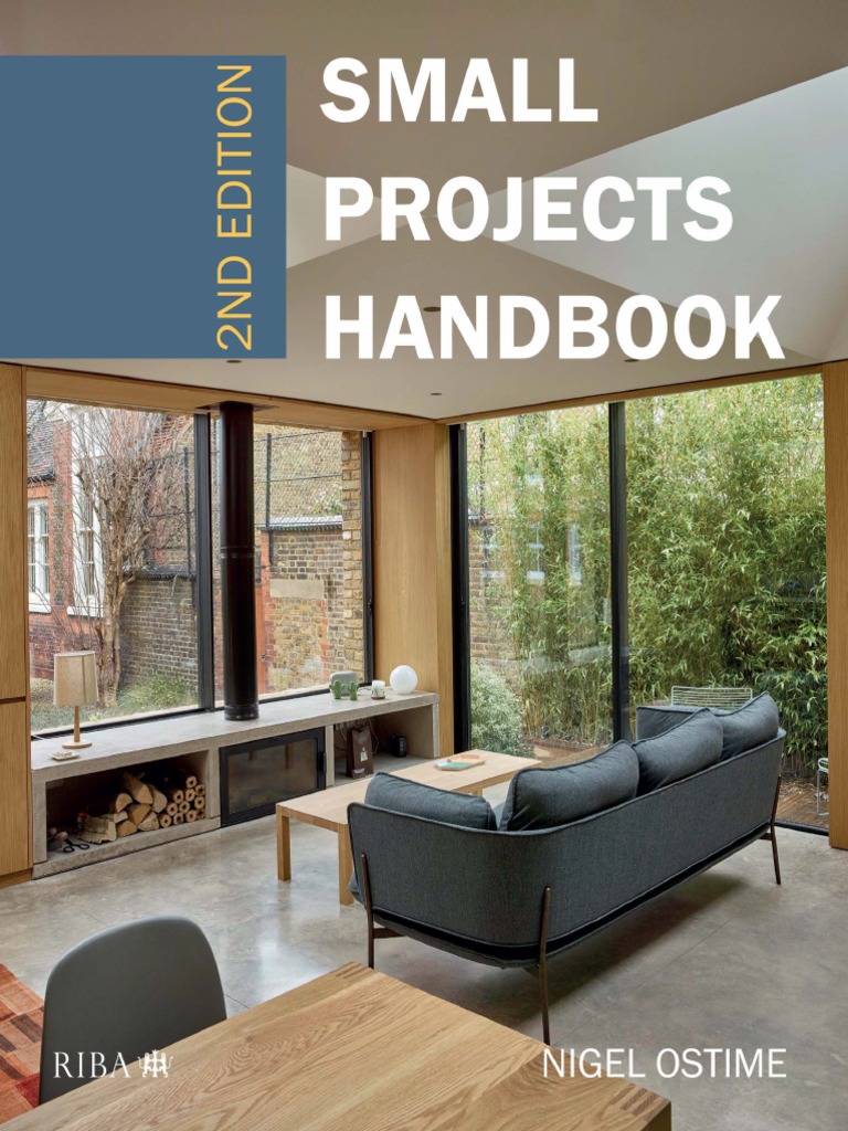 Small Projects Handbook, 2nd Edition | PDF | Architect | Specification ...