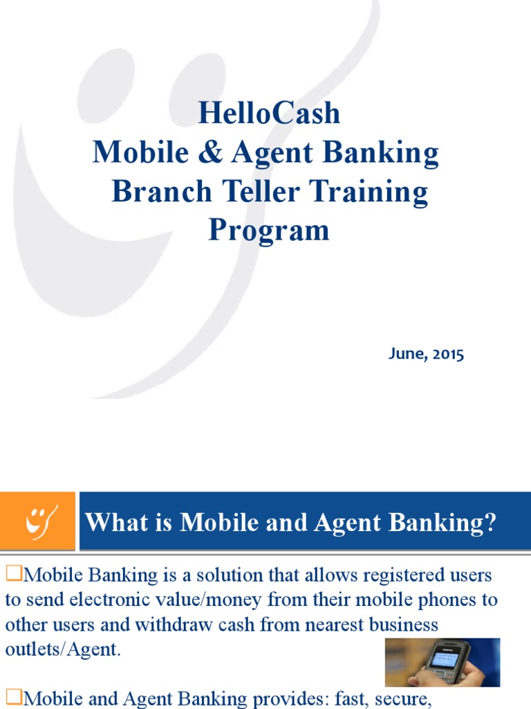 3branch Teller Training Manual 1. 6 | PDF | Personal Identification ...