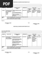 Individual Learning Monitoring Plan S.Y. 20-21 | PDF | Behavior ...