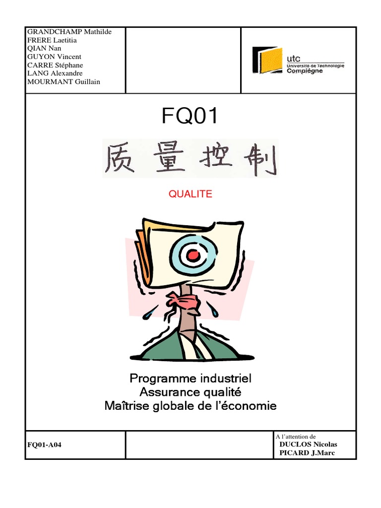 FQ01 | PDF | Chaleur | Fer