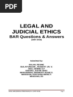 31 Civil Procedure Bar Questions With Answers (EASY-TO-FOLLOW FORMAT ...