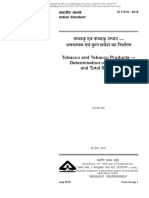 ICUMSA Color Measurement Method | PDF | Ph | Absorbance