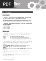 So Much Water So Close To Home Analysis | PDF