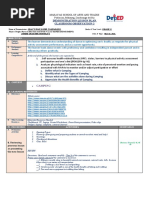 Grade 9 Active Recreation Lesson Plan | PDF | Outdoor Recreation ...