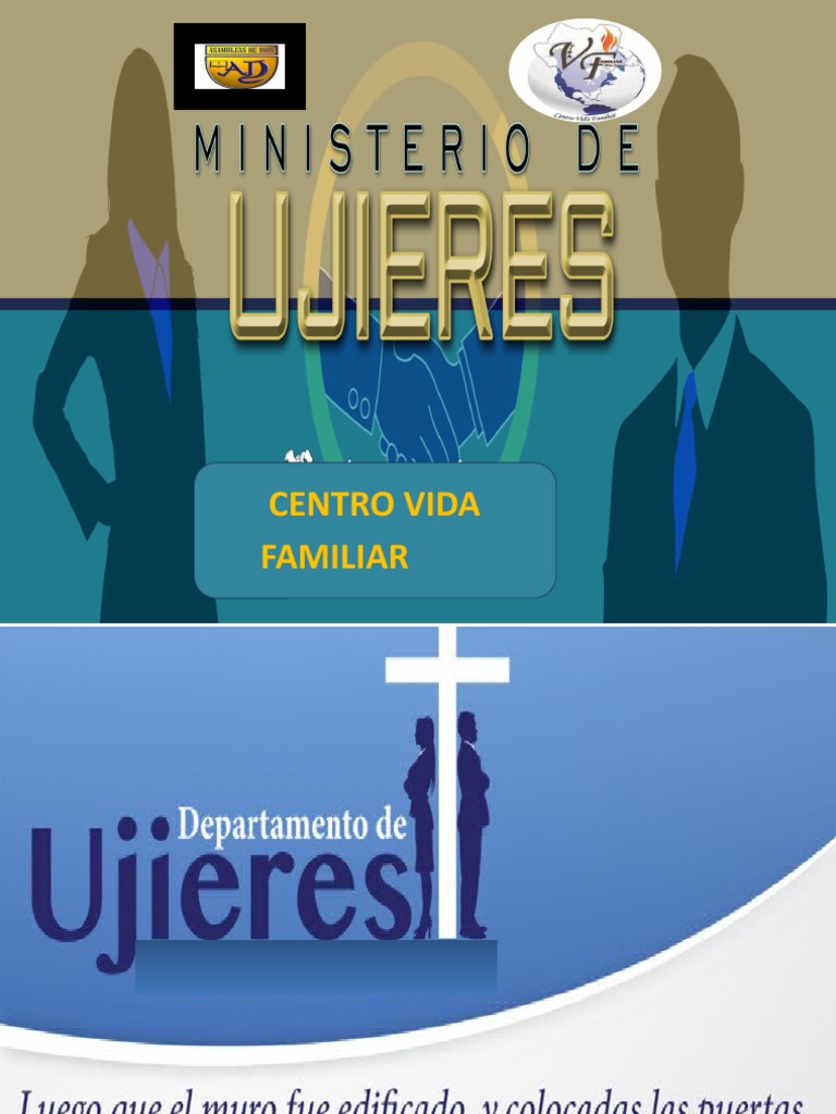 Curso de Ujieres | PDF | Biblia | El antiguo Israel y Judá