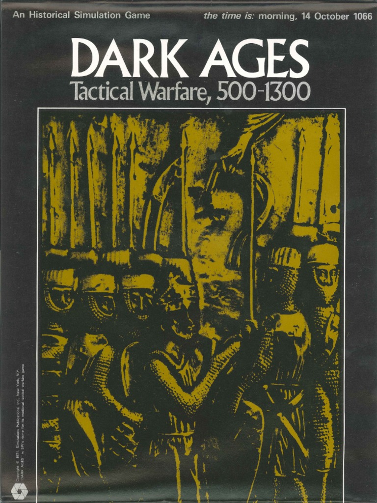 Dark Ages | PDF