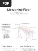 Waist Slab Staircase | PDF | Stairs | Architectural Elements