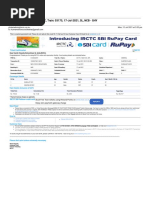 Makemy Trip Invoice | PDF | Invoice | Receipt