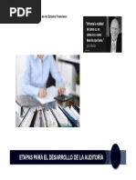 Eventos Subsecuentes | PDF | Auditoría financiera | Contralor