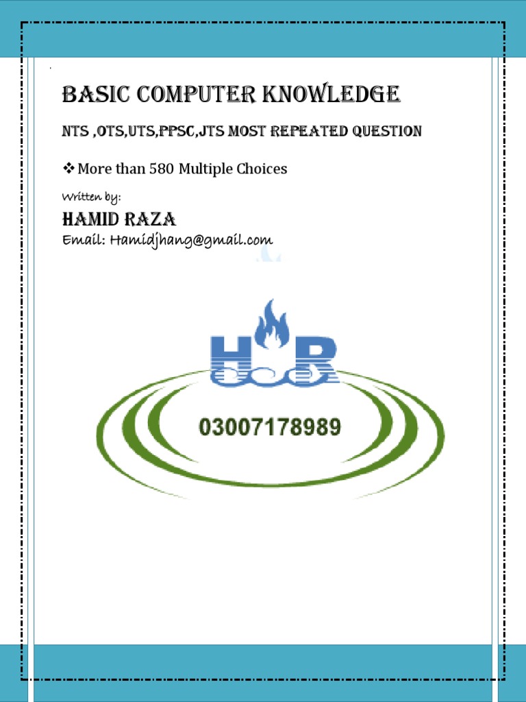 Basic Computer Data | PDF | Computer Data Storage | Read Only Memory